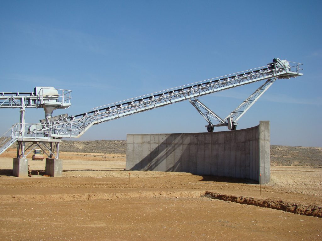 Rotating Belt Conveyor | Cintasa.com